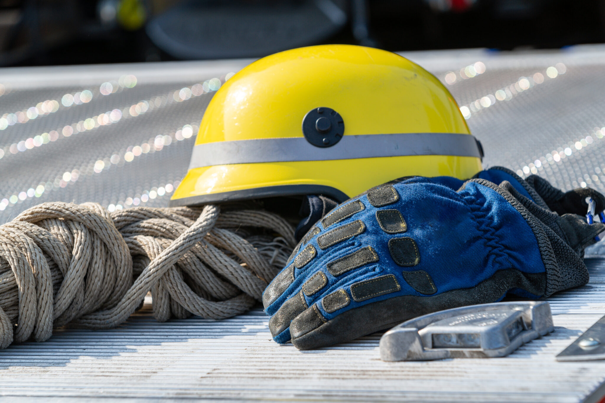 Helfendengleichstellung im Ehrenamt - BBK